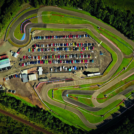 Go Karting Glasgow | Karting Nation Larkhall